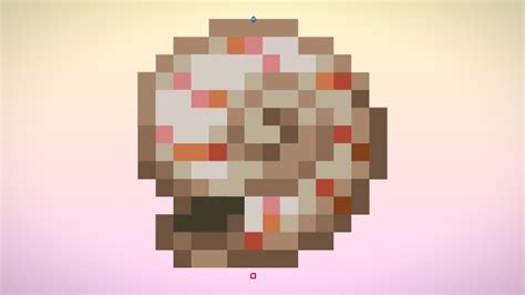 Minecraft Nautilus Shell