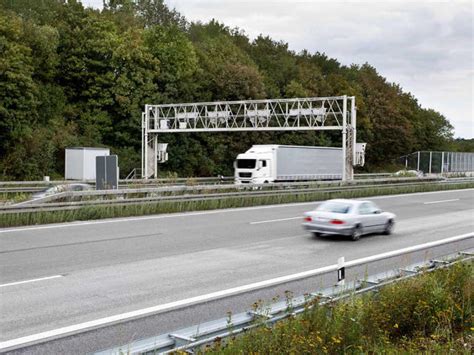 Péage sans barrière comment fonctionne ce système à flux libre