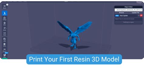 How To Print Resin For Beginners Quickstart To Your First 3d Model