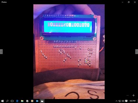 LCD Error General Guidance Arduino Forum