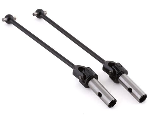 Team Associated Mm Factory Team RC B Front Universals Hobby Time RC