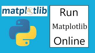 How To Setup And Run Matplotlib On Google Colab 2022 Amit Thinks Mp3