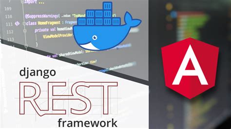 Chia Sẻ Khóa Học Angular Và Django Hướng Dẫn Thực Hành Với Docker Khóa A Nhà Sách Tin Học