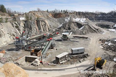 高光谱遥感影像矿物自动识别与应用 莱森光学 知乎