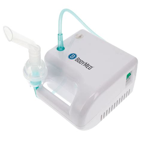 Bodymed® Compressor Nebulizer System Bodymed® Health And Wellness