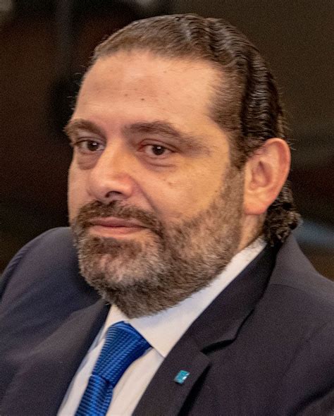 Saad Al Hariri Biography And Facts Britannica