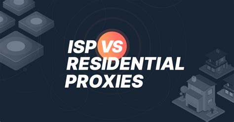 Understanding Isp Proxies What They Are And How They Work Tech Branding