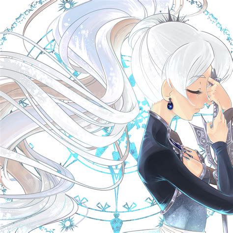 Weiss Schnee By Shiroiyuki3 On DeviantArt Weiss Schnee By Shiroiyuki3 On DeviantArt