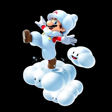 What Is Your Favorite Super Mario Power Up Page 3 Neogaf