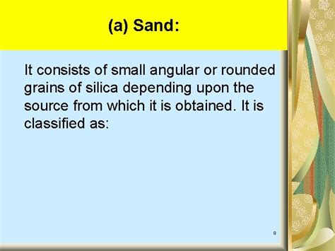 Aggregates Aggregates Are Inert Materials Which Are Mixed