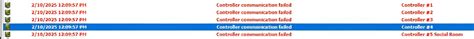 Kantech Ip Device Communication Failed Dicsan Technology