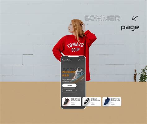 Ecommercestore UX UI Design On Behance