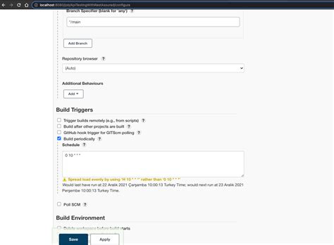 How To Test Apis By The Help Of Java Restassured And Run The Test