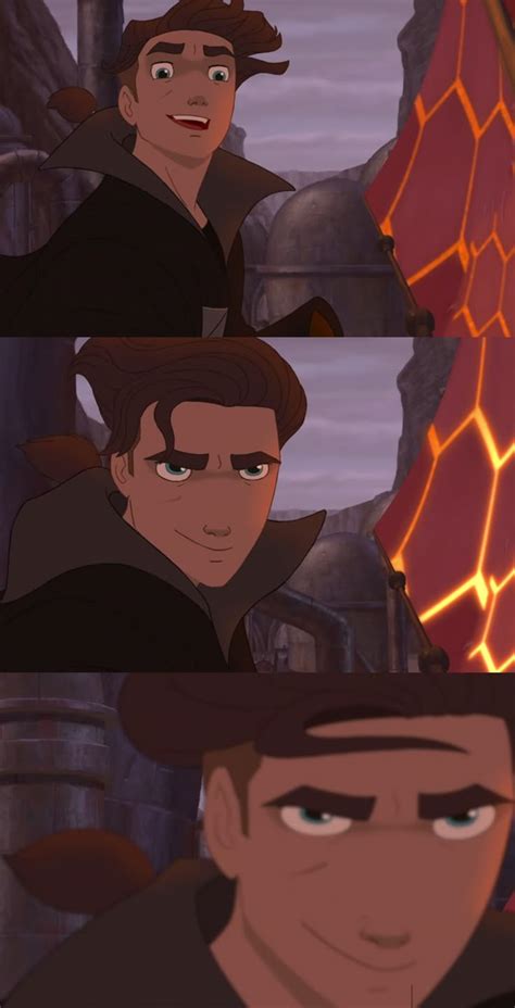Pin Su Treasure Planet