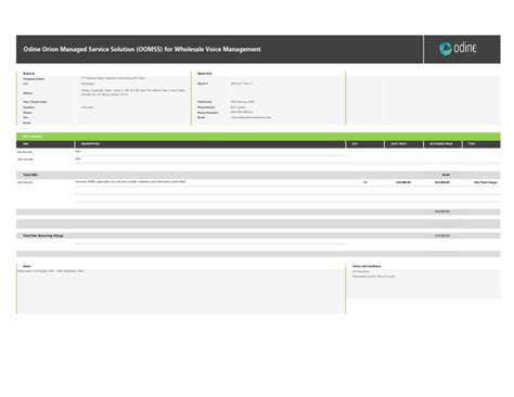 Appendix C Commercial Offer Orion Xconnect Subscription Pdf