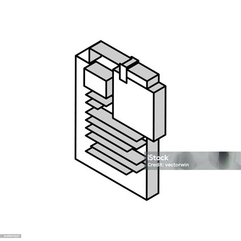 교정 텍스트 테크니컬 라이터 아이소 메트릭 아이콘 벡터 일러스트 레이 션 감수에 대한 스톡 벡터 아트 및 기타 이미지 감수 교육 등측투영법 Istock