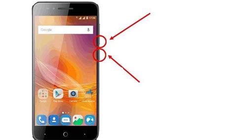 Как сделать скриншот на телефоне Zte все способы Тарифкин ру