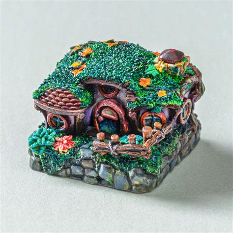 Gb Timber Haven Peaceful Corner Artisan Keycaps Rkeycaps Gb Timber Haven Peaceful Corner Artisan Keycaps Rkeycaps