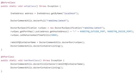 The Cloud Architects Blog Automated Integration Testing In A Microservices World