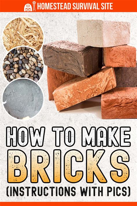 Bricks Diy Artofit