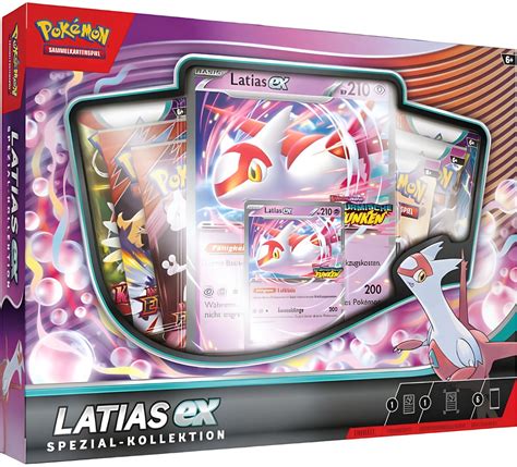Pokémon Lugia Ex And Latias Ex Premium Collection Angekündigt