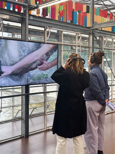 Spatial Conflicts A Multimedia Exhibition Exploring The Tensions Of