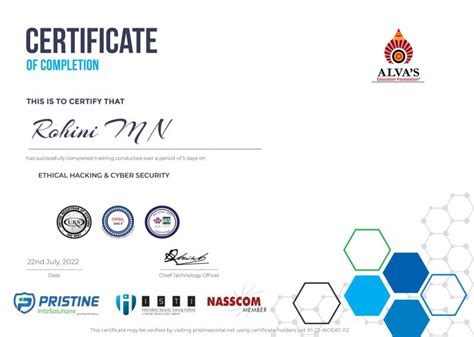 Rohini Gowda On Linkedin Ethicalhacking Cybersecurity