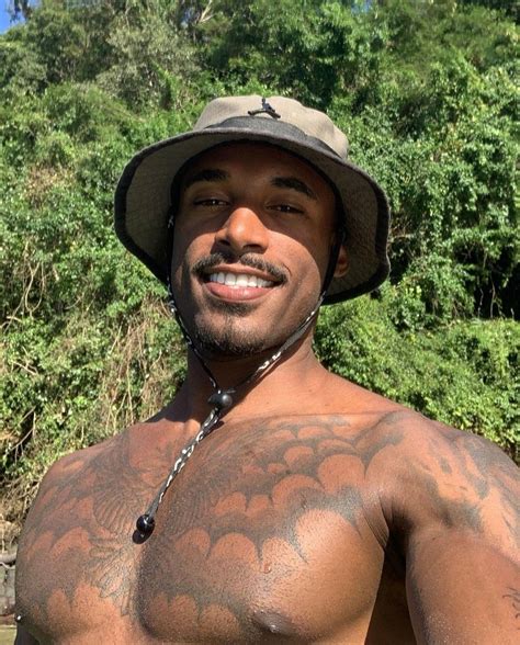 Pin Em Gorgeous Black Men