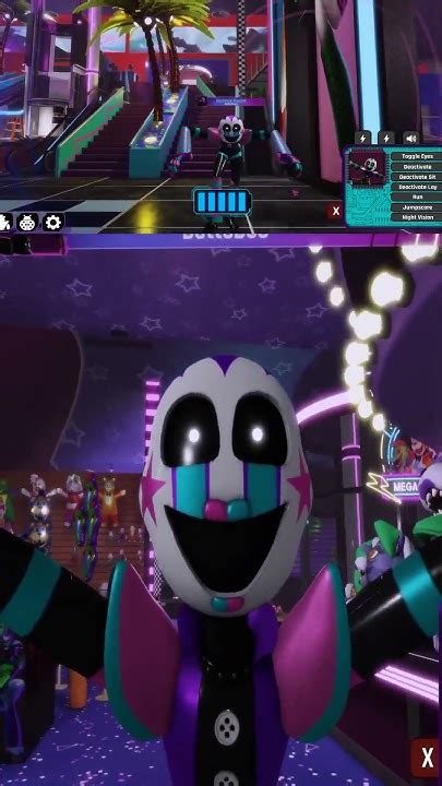 Roblox Update Fnaf Security Breach Rp Rewritten How To Get