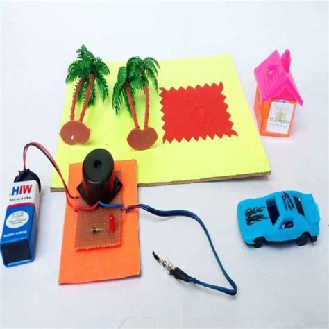 Fire Alarm Project SR Robotics