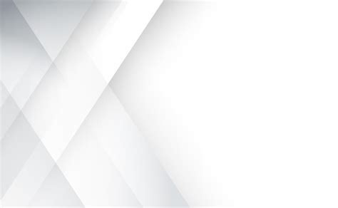 추상 회색과 흰색 기술 기하학적 기업 디자인 배경 Eps 10 벡터 일러스트 레이 션 프리미엄 벡터