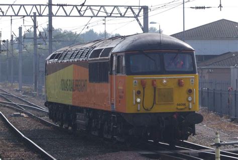 Class 56 Brushbrruston Co Co Diesel Electric Locomotives 56040