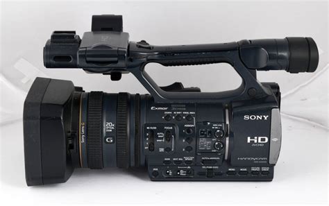 Sony HDR AX2000 Digital video camera - Catawiki