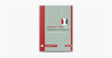 ‎javaserver™ Faces Und Jakarta Server Faces 23 By Bernd Müller On