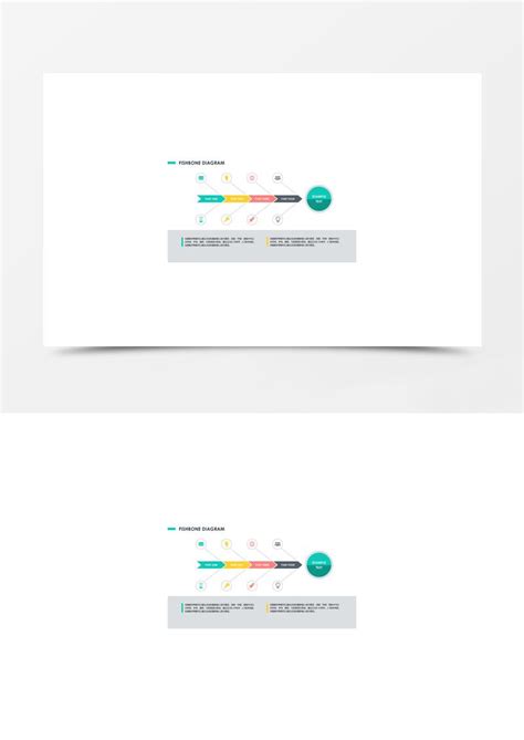 鱼骨原因结果分析图办公素材 鱼骨原因结果分析图图片 鱼骨原因结果分析图模板免费下载 风云办公