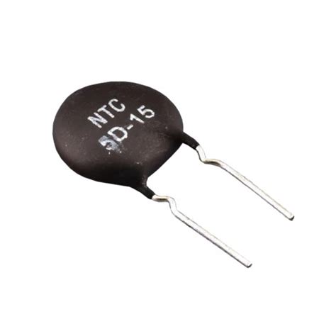 مقاومت حرارتی 5 اهم Ntc با قطر 15 میلی متر روبوایکیو