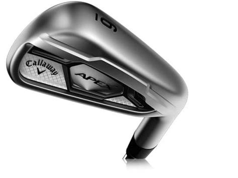 The Pro Shop Port Elizabeth Callaway Apex CF 16 Irons