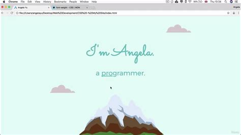 Css Font Property Challenge Solutions Tips And Tricks For Better
