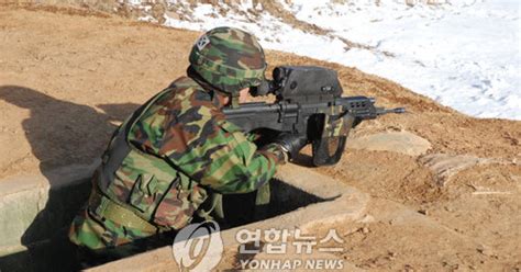 공중폭발탄 가능한 차기소총 내년 실전배치