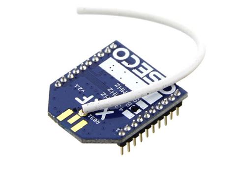 XRF Wireless RF Radio UART Serial Data Module XBee Shaped Seeed Studio