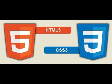 HTML And CSS Tutorial Charset Utf Meta Tag YouTube