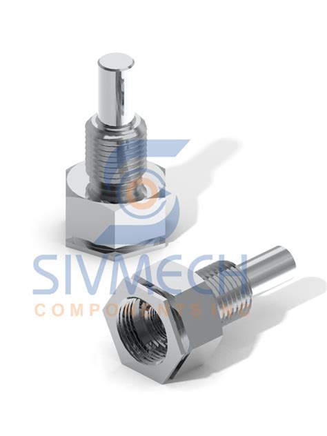 Temperature Sensor Housing Temperature Sensor Housing Manufacturers Metal Temperature Sensor