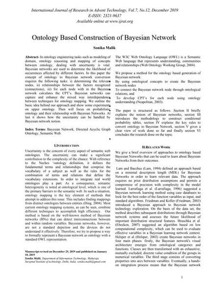 Graphical Models 4dummies