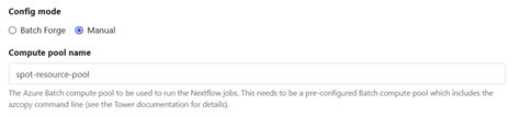 Nextflow And Azure Batch Working With Tower Of Seqera