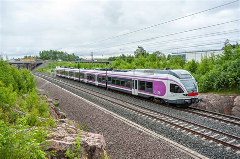 Vr Sm5 75 Vantaa — Trainspo