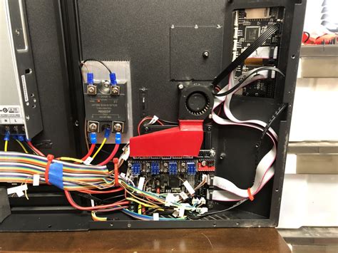 CR S Pro SKR V Turbo Upgrade By PJC D Printing Download Free STL Model Printables Com