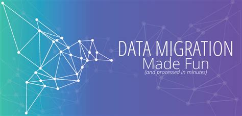 Data Migration Made Fun And Processed In Minutes SSP Innovations