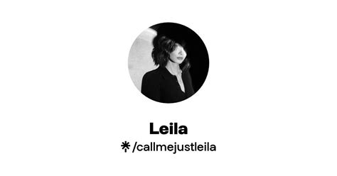 Leila Instagram Linktree