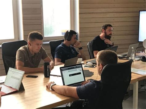 Alina Syrbu Taranovskaya в Linkedin Lanarsteam