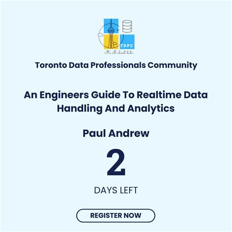 Toronto Data Professionals Community On Linkedin Dataarchitecture